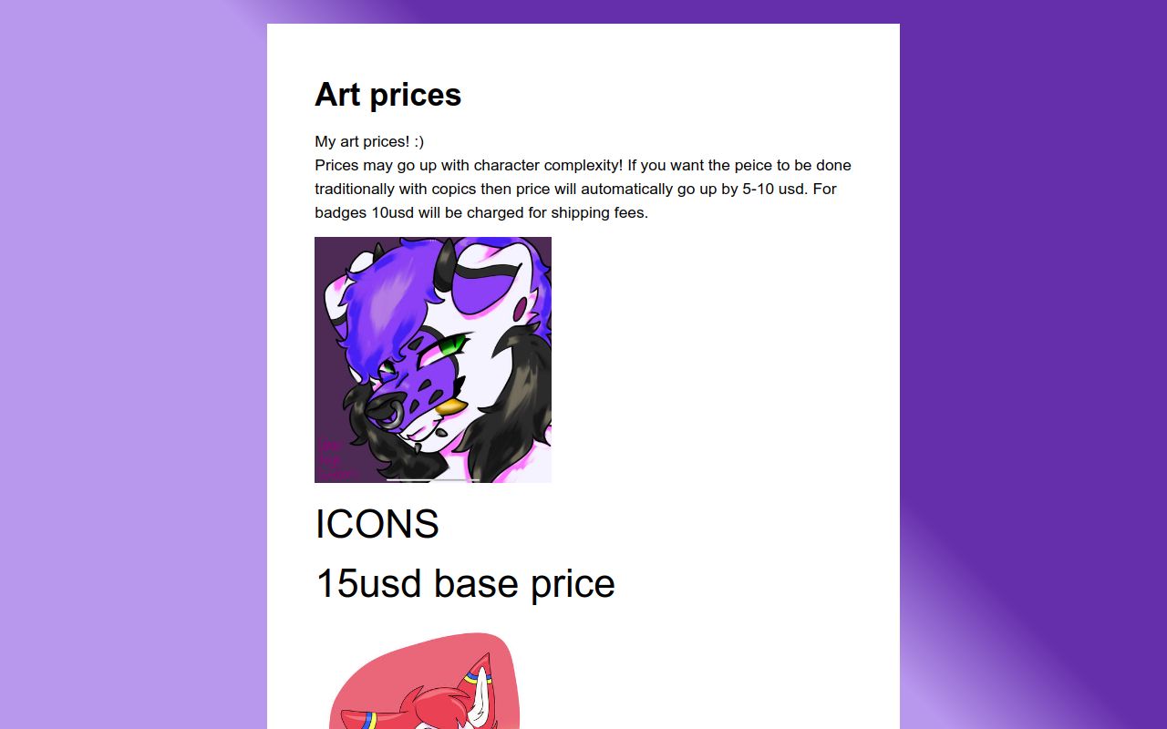 Art prices